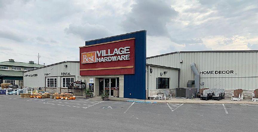 Hardware store coming to Findlay | The Courier Village Hardware is ...