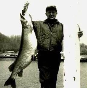 record muskellunge
