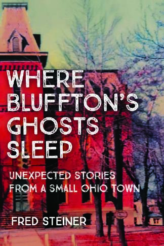 Bluffton author releases local ghost story book | The Courier Writer ...
