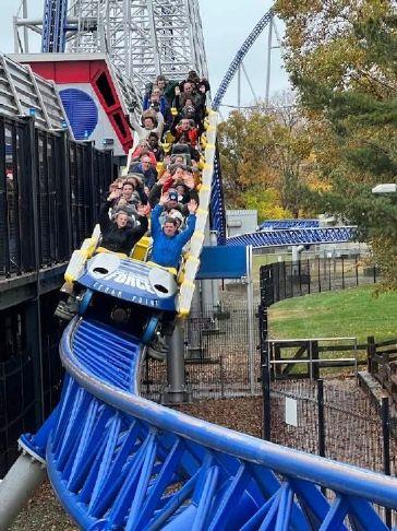 millennium force length