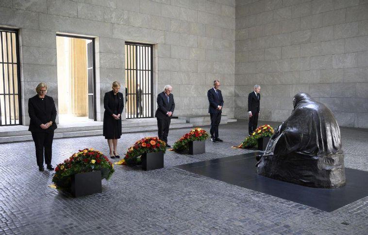 to dread something german