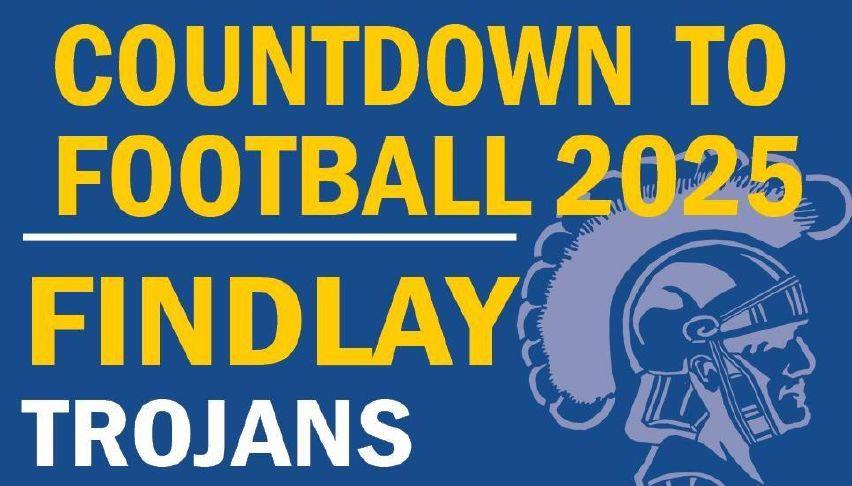 Countdown to football: Findlay | The Courier A daily look at area football teams leading up to ...