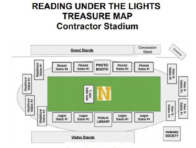 reading stadium plan