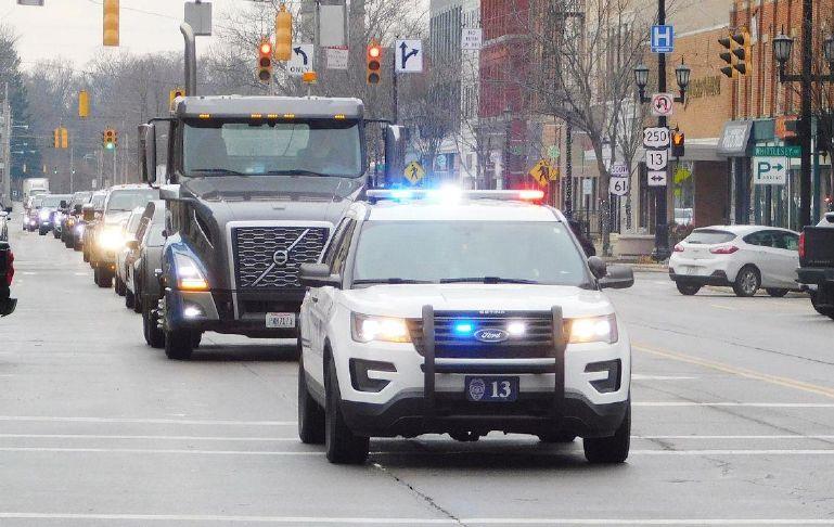 Richard 'Dick' Zeiter laid to rest | Norwalk Reflector Funeral held Friday