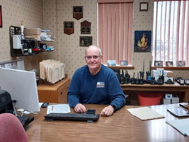 John Chapin resigns after long career with the Village of New London | Norwalk Reflector "49 ...