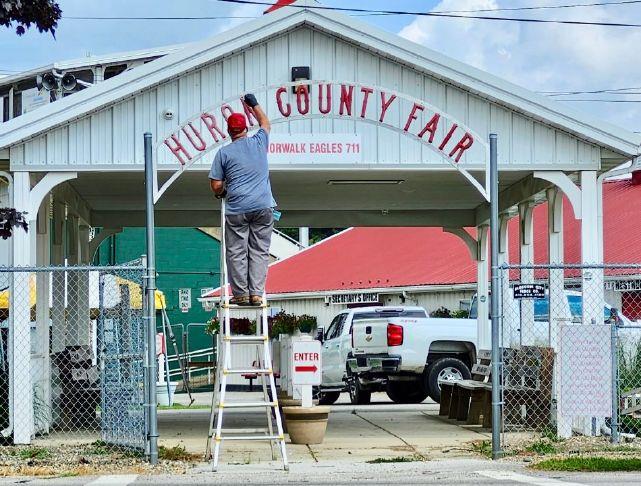 Huron County Fair begins Monday | Norwalk Reflector The six-day event gets underway at 8 a.m ...