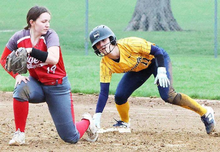 Norwalk pulls away from Huron for win | Norwalk Reflector Monday's softball RDP