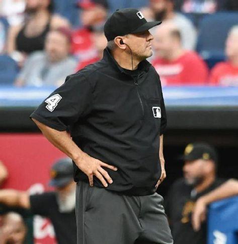 umpires with most ejections