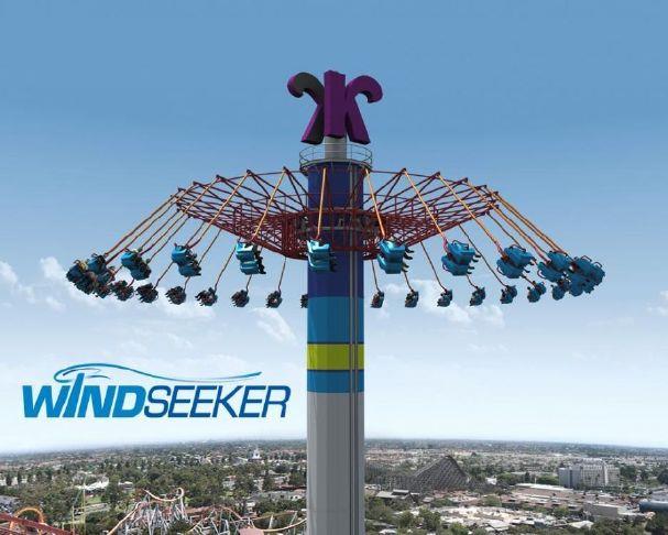 canada windseeker