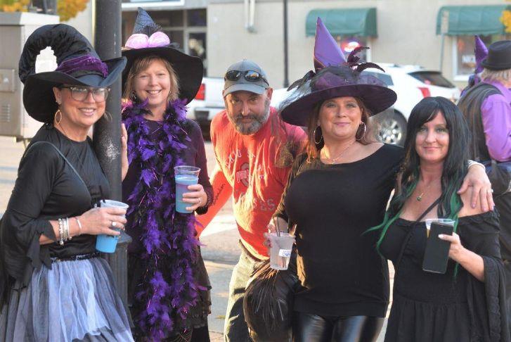 Welcome back, witches | Sandusky Register Sandusky Witches Walk returned on Saturday