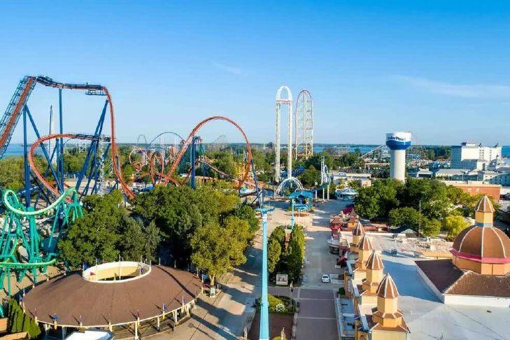 cedar point usa