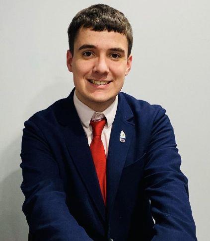 Vermilion grad receives prestigious scholarship | Sandusky Register Patrick Anders, a 2023 ...