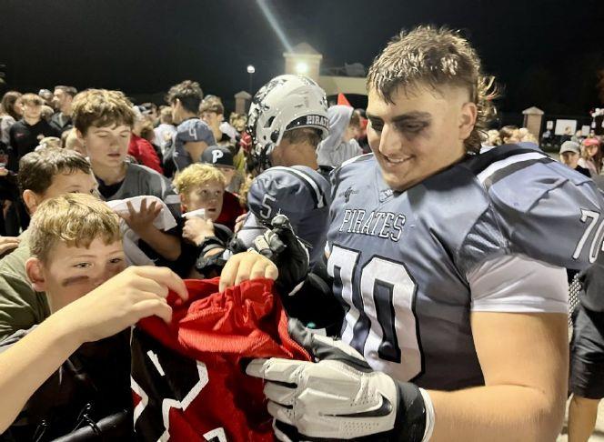 Sanchez, with first D-I offer, shows big promise | Sandusky Register Perkins sophomore offensive ...