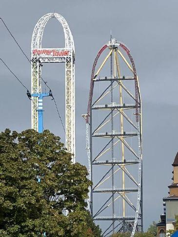 drop tower cedar point