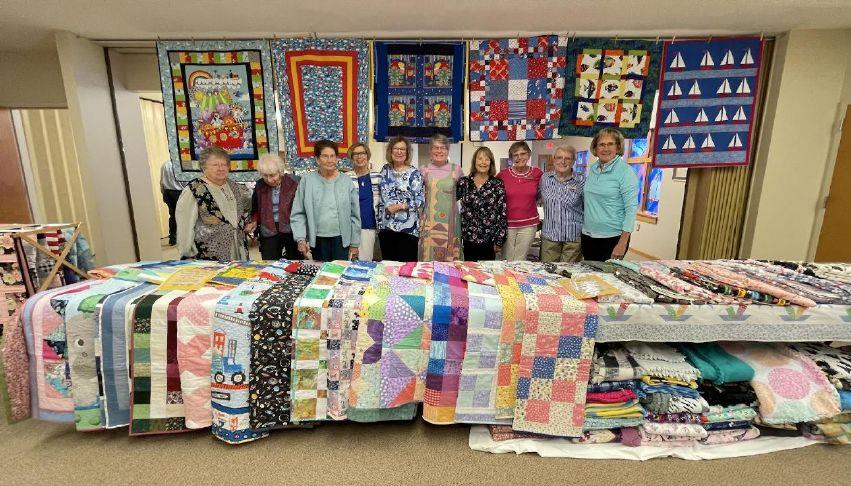 project linus blankets