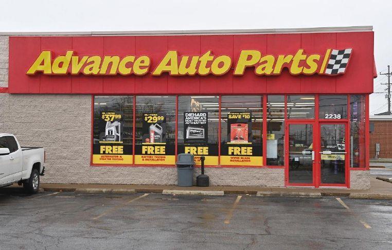 Advance Auto Parts closing stores | Sandusky Register More than 700 U.S ...