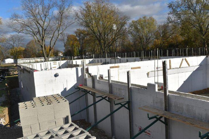 build house on solid foundation