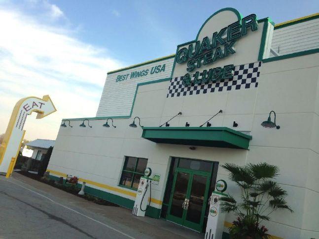 Sandusky's Quaker Steak closing | Sandusky Register Friday marks site's last day of operations