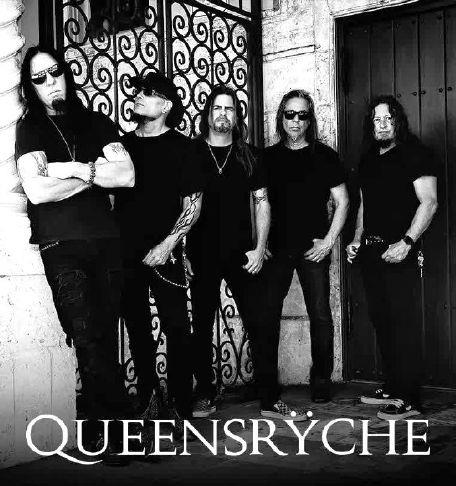 queensryche ranked