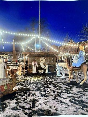 nativity restoration