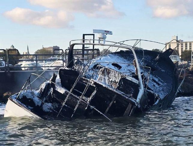 combustion boat hs code