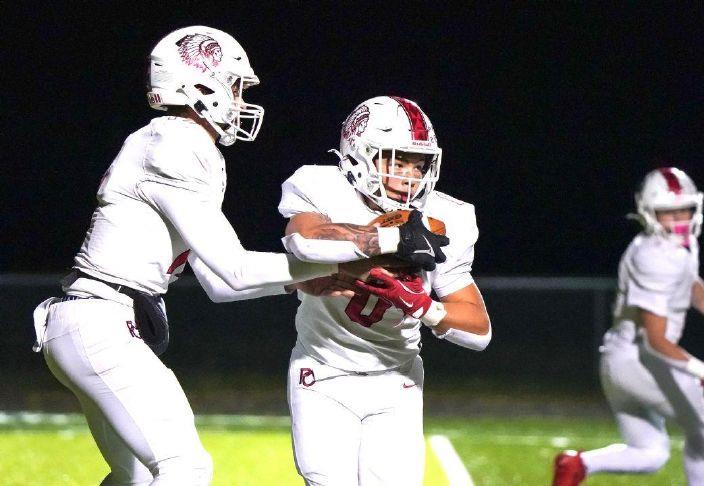 how to make a football short