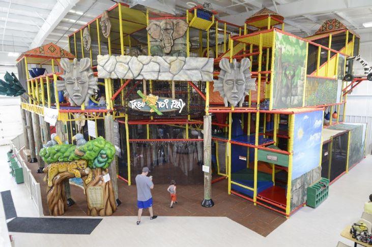 jungle junction hours