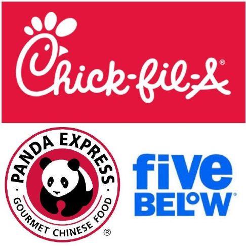 Chick-fil-A, Panda Express, Five Below destined for Sandusky shopping ...