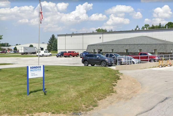 sonoco hucknall