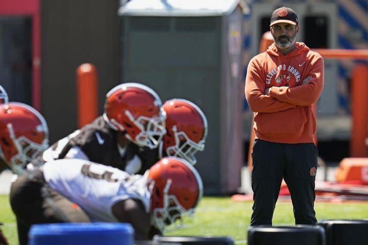 Browns give coach Kevin Stefanski, GM Andrew Berry contract extensions following success ...
