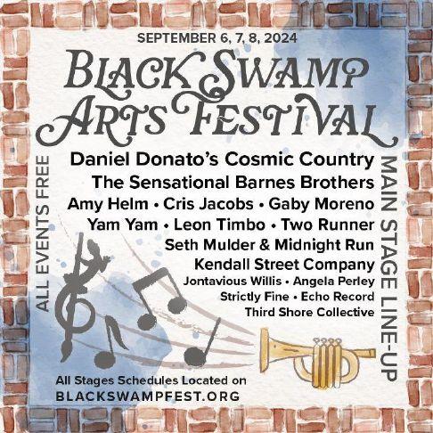 Black Swamp Arts Festival 2024 | Advertiser-Tribune Bowling Green