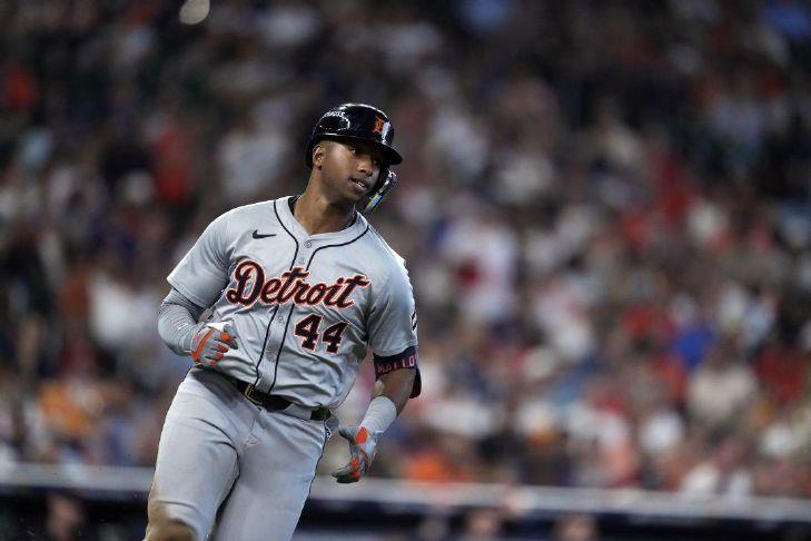 Skubal sensational, Tigers jump on Valdez early to get 3-1 win over Astros in AL Wild Card ...