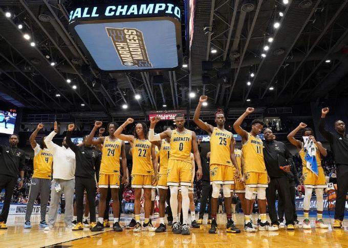 Men's March Madness by the numbers: No. 16 seeds are 2-154. So, yes, we ...