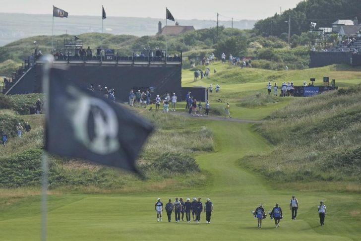 ireland golf courses british open