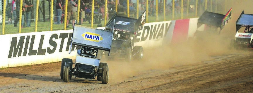 Local Racing: Millstream Speedway announces reopening | The Courier ...