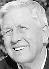 Eugene "Gene" Adams | The Courier Eugene "Gene" Adams