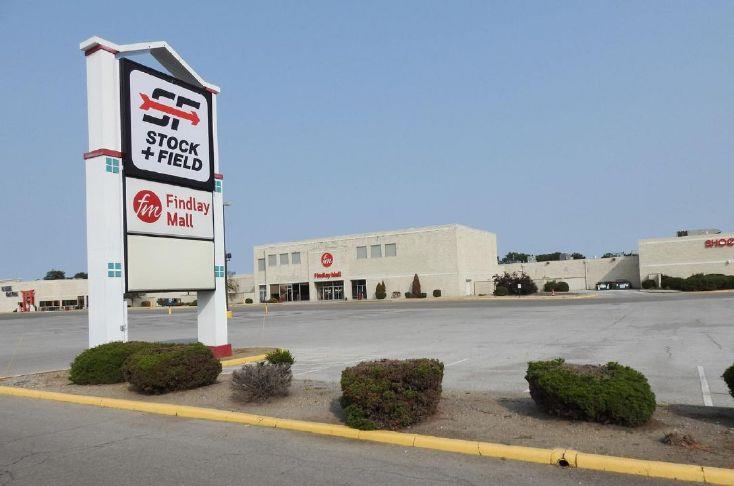 Sold: Findlay Village Mall | The Courier Findlay Village Mall was ...