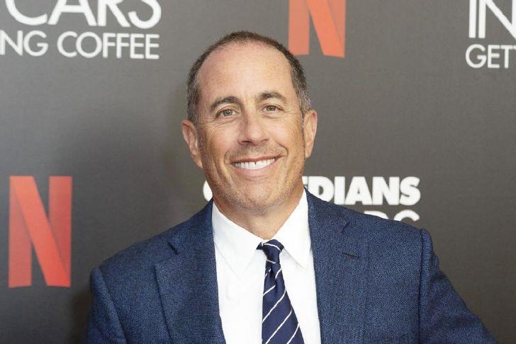Jerry Seinfeld digs into 45 years of his jokes for new book | The ...