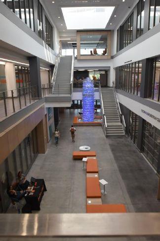 ONU engineering building wins design award | The Courier The $30 ...