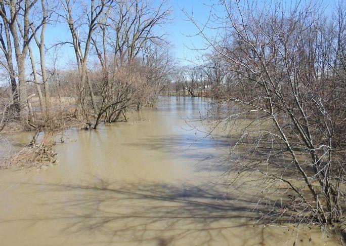 Findlay's flood plain maps not likely to change soon | The Courier ...