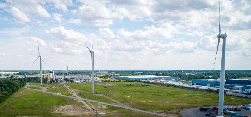 Judge rejects One Power request | The Courier But zoning dispute rages on