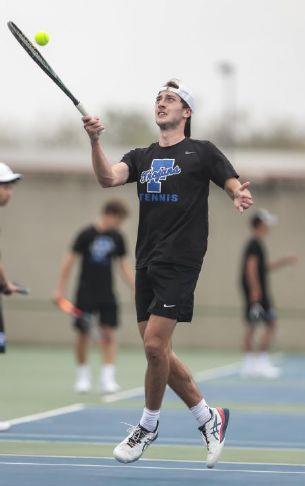 Findlay tennis second in final TRAC standings | The Courier In the end ...