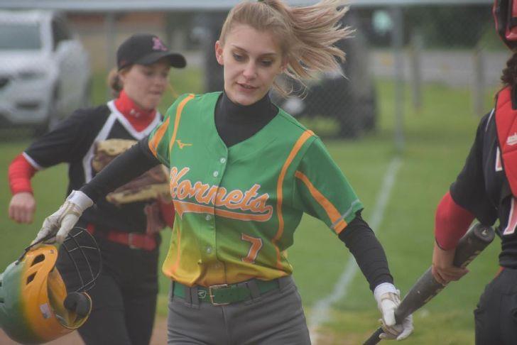 Durliat's big day leads L-B | The Courier A sports roundup