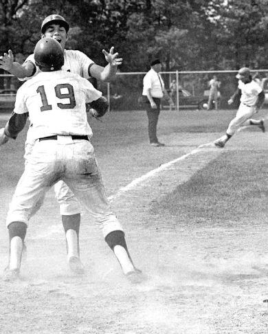 A season, a game, and an at-bat to remember | The Courier A story on ...