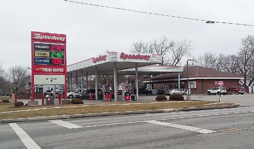 Speedway sale closes, but with controversy | The Courier Marathon ...