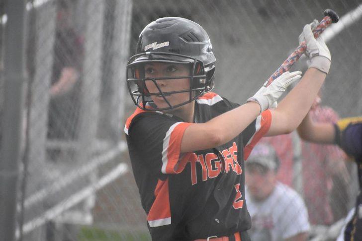 BVC gets by PCL in senior softball showdown | The Courier Five walks ...