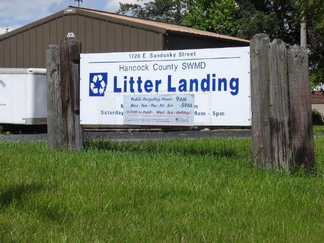 Dispose of hazardous waste for free: Officials plan Litter Landing ...