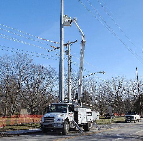 Open house set for proposed power line upgrade | The Courier American ...