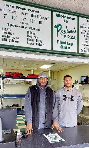 New ownership: Padrone's Pizza | The Courier Padrone's Pizza is open ...
