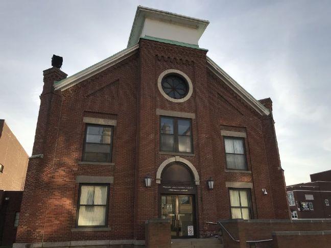 County plans for new court building | Review Times Commissioners begin ...